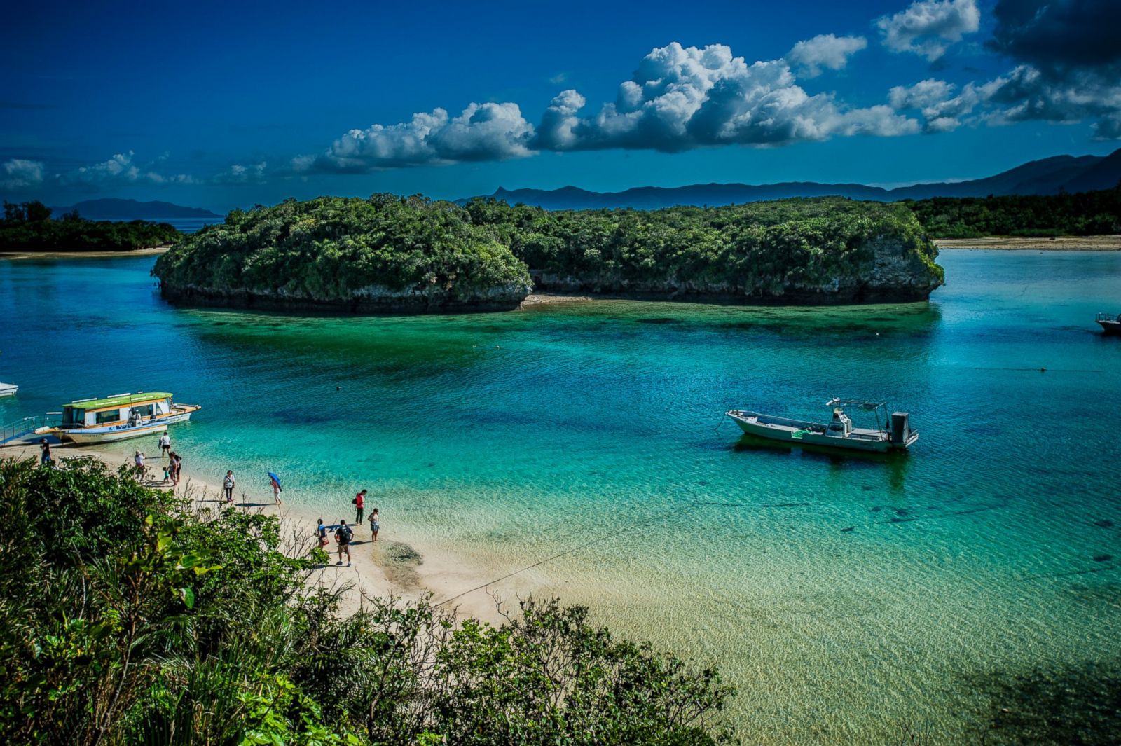 Okinawa: le isole tropicali del Giappone – Samaradocet