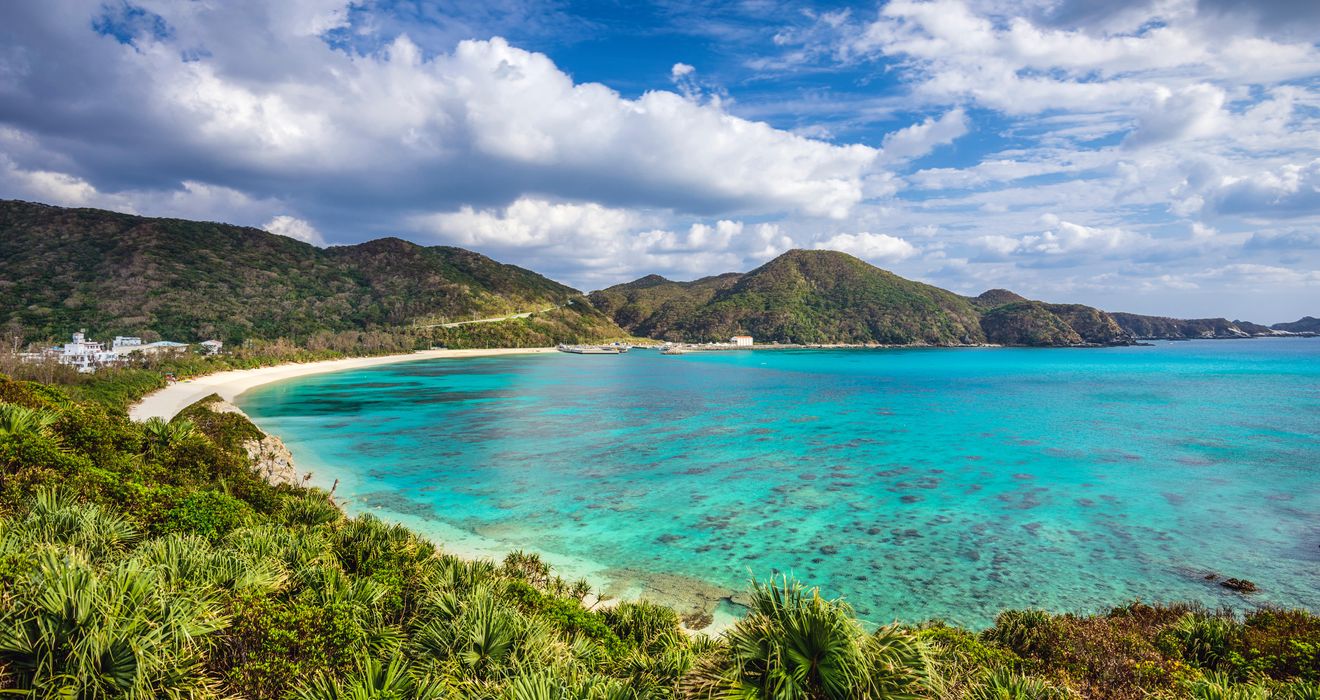 Okinawa: le isole tropicali del Giappone – Samaradocet