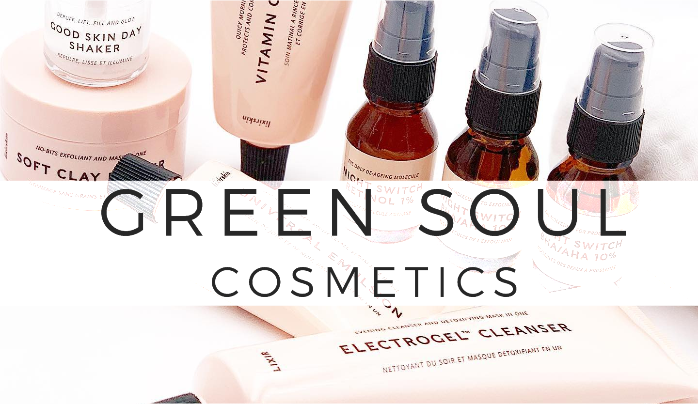 Green Soul Cosmetics - la cosmesi di lusso dall'anima green – Samaradocet