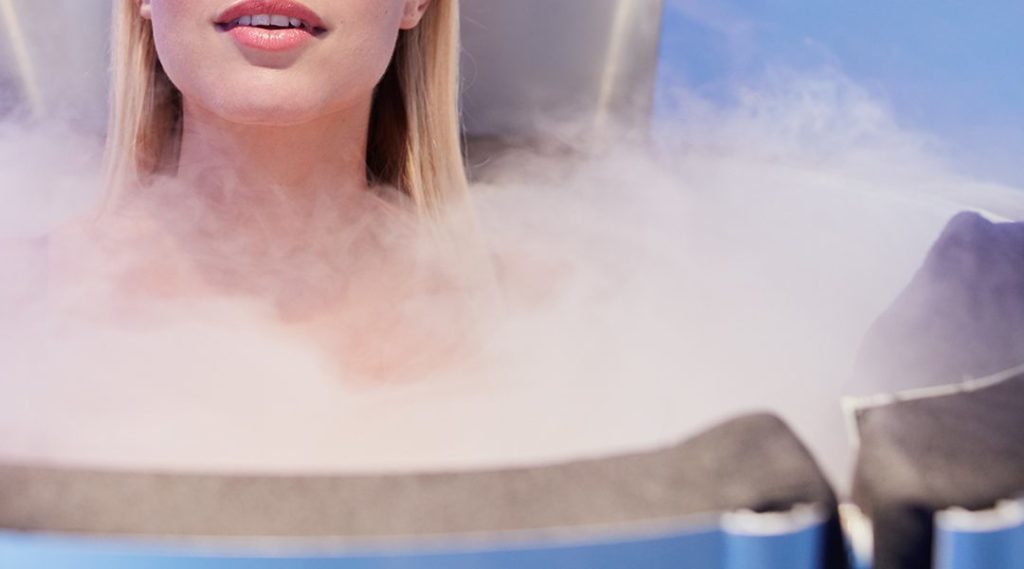 Crioterapia, cos'è e come funziona – Samaradocet