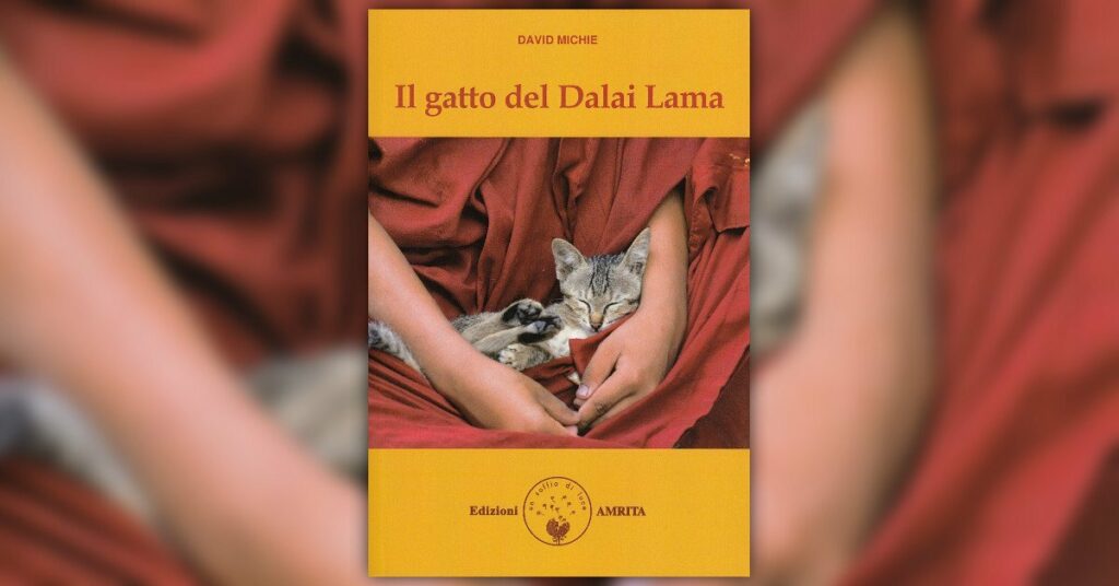 Il gatto del Dalai Lama e l'arte di fare le fusa – Samaradocet
